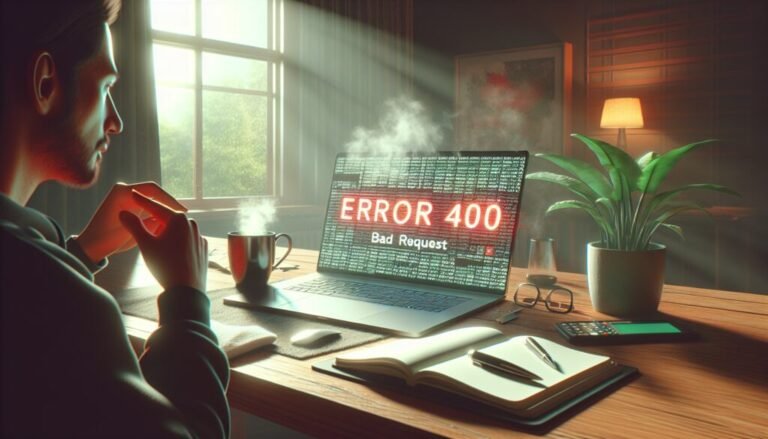 Error 400: QUÉ ES y CÓMO SOLUCIONARLO RÁPIDO